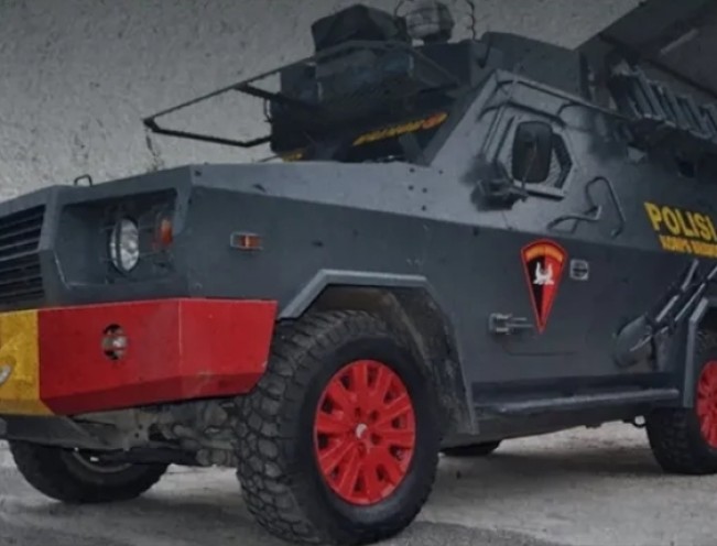 Ini Spesifikasi dan Harga Rantis Brimob, Dibeli Pake Uang Rakyat untuk ...