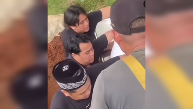 Biodata Artis MR Alias Muhammad Rayyan Alkadrie yang Peras Pacar Sesama ...