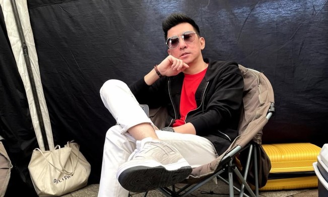 Biodata dan Agama Christopher Sebastian Ayah Ryu Kintaro, Bos Makko ...