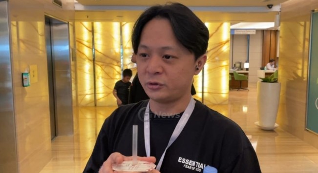 DJ Bravy Vakum Sebulan Demi Film "Harusnya Horor", Ini Kata Kekasih ...