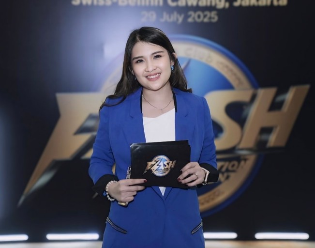 Siapa Figha Lesmana? Agama, Karier, dan Fakta Penangkapannya