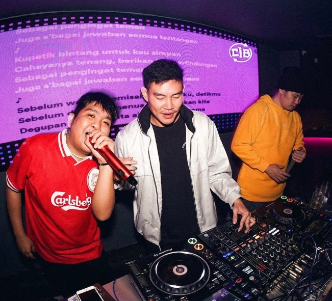 Biodata dan Agama Garry Ang, Circle Reza Arap yang Bikin Dokter Tirta ...