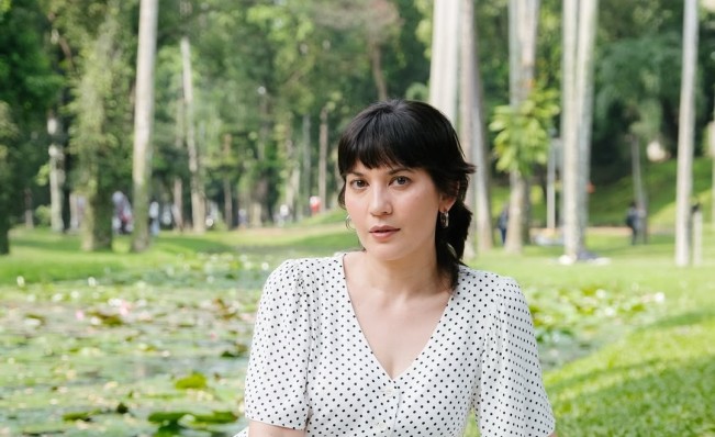 Biodata dan Agama Hannah Al Rashid, Mantan Istri Nino Fernandez