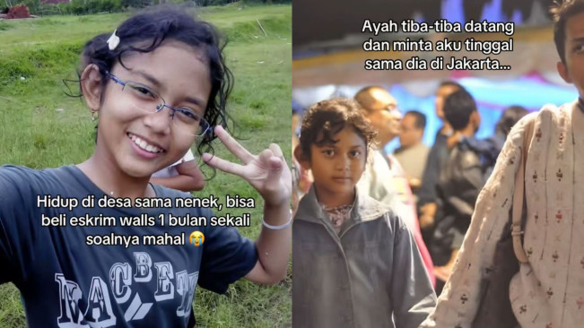 Bak Drama China, Kisah Heffy dari Hidup Sederhana di Desa Ternyata Anak ...