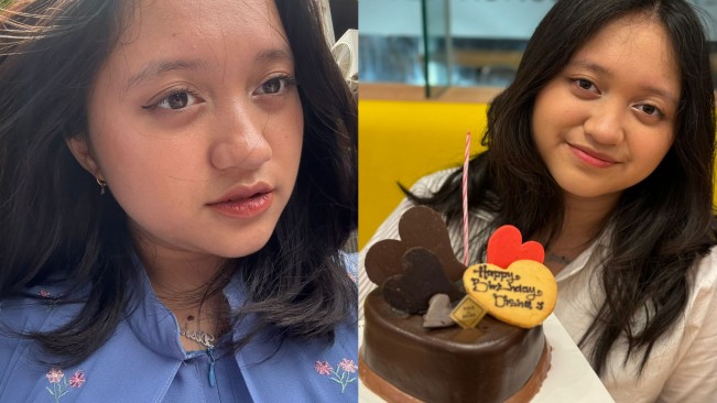 Rayakan Ulang Tahun ke-17, Nadisha Rilis Single Perdana 'Tersenyumlah'