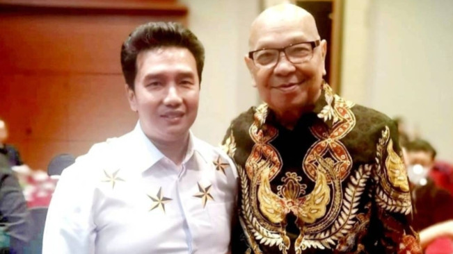 Biodata dan Agama Glenny Kairupan, Orang Dekat Prabowo yang Pimpin ...