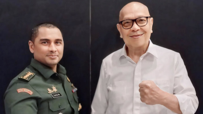 Biodata dan Agama Glenny Kairupan, Orang Dekat Prabowo yang Pimpin ...