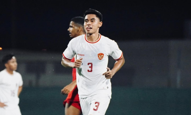 Piala AFF 2024: Timnas Indonesia Dianggap Tim Kelas Dua, Muhammad ...