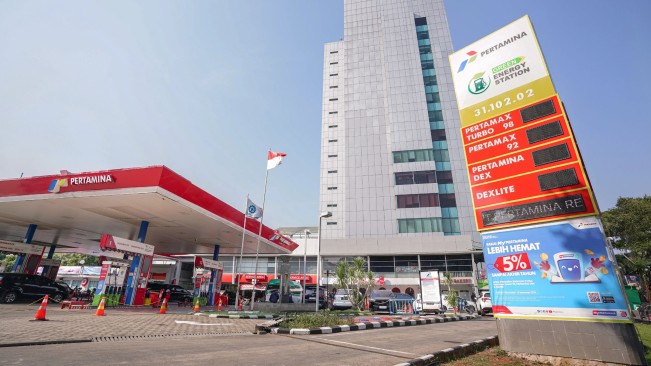 Harga Terbaru BBM Pertamina Hari Minggu, 31 Agustus 2025: Seluruh SPBU ...