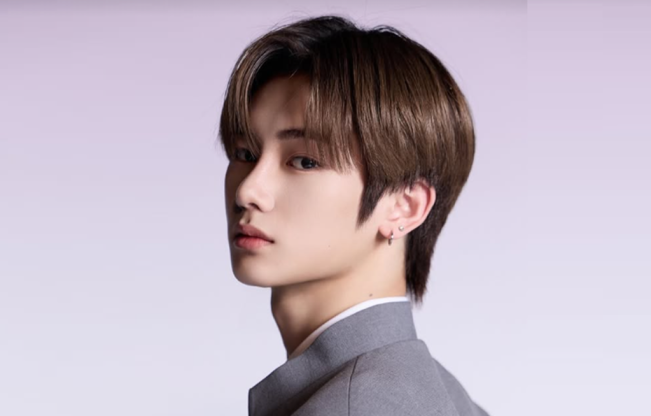 Profil Zhou Anxin, Trainee China yang Resmi Debut di ALPHA DRIVE ONE (ALD1)