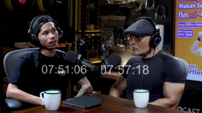 Teguh Aprianto Yakin Bjorka Asli Orang Indonesia