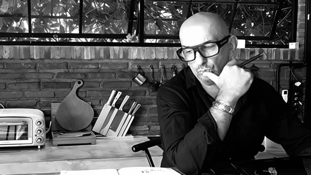 Biodata dan Agama Aron Geller, Warga Israel yang Kerja di Bali dan ...