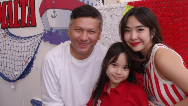 Roy Marten Dukung Gisel Pacaran dengan Cinta Brian: “Dia Berhak Bahagia”