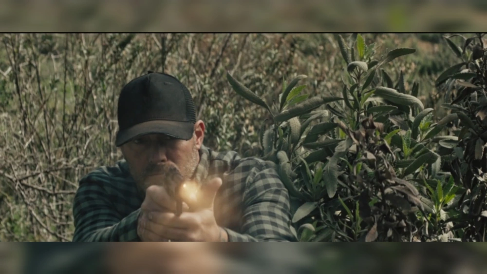 Sinopsis Beyond the Law: Anaknya Tewas Misterius! Frank Mengamuk Balas ...