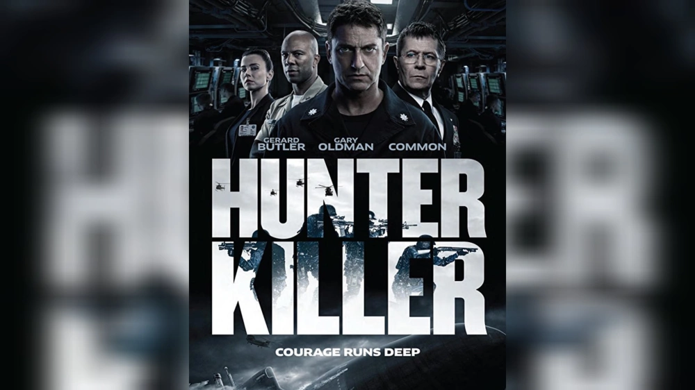 Sinopsis Hunter Killer, Misi Kapal Selam Selamatkan Presiden Rusia