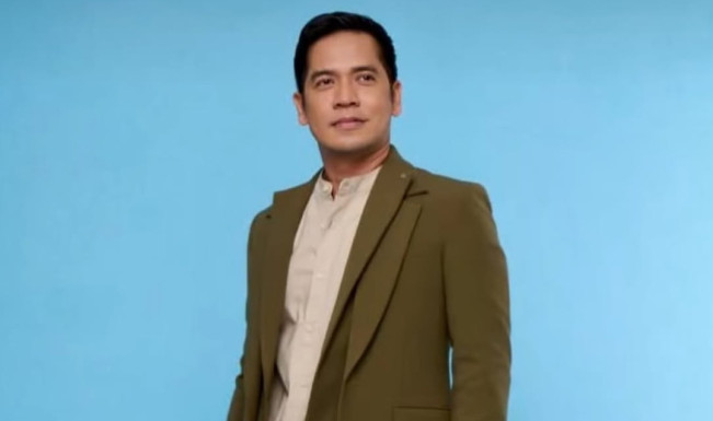 Anak Patah Tulang usai Jatuh dari Lantai 2, Ricky Perdana Salahkan Diri ...