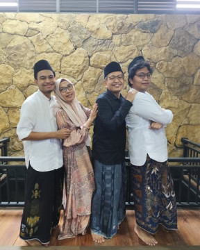 Biografi Ulil Abshar Abdalla, Ketua PBNU yang Sebut Greenpeace Wahabi